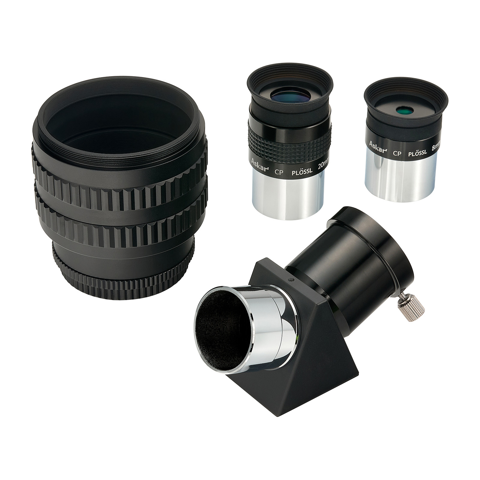 Askar 71F Flat-Field ED Refractor | First Light Optics